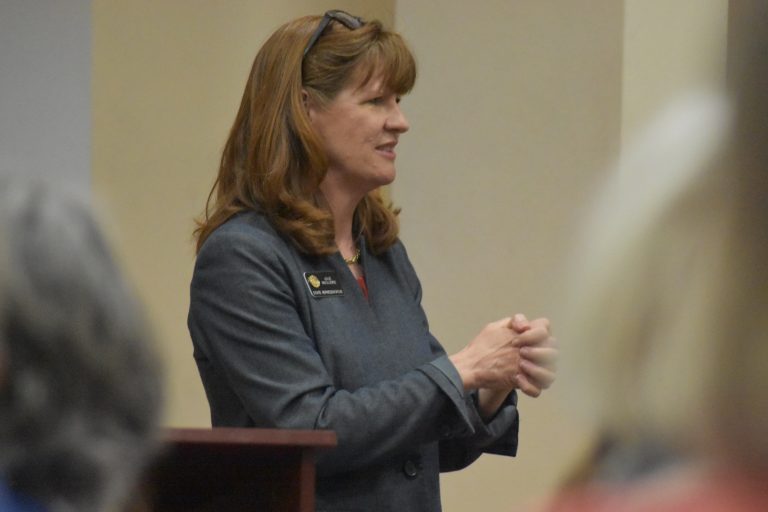 Colorado House Speaker Julie McCluskie, Sen. Dylan Roberts tout 2023 ...